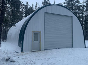 Storage Shelters - Kodiak Shelter Systems
